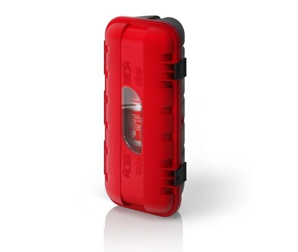 DAKEN - skrzynki na gaśnicę dostępne od ręki - wysyłka w 24h!